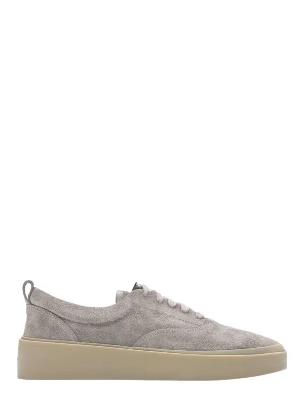 Fear Of God 101 Lace Up Low Sneakers - Grey