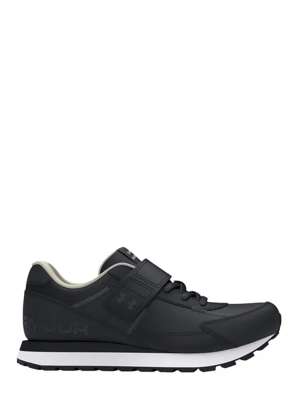 Under Armour Essential Runner Sneakers - Black