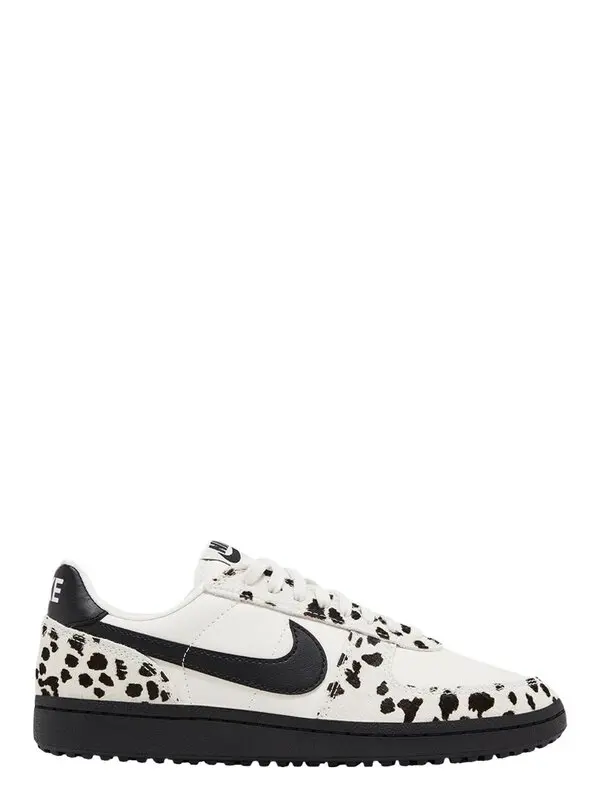 Nike Field General 82 'cow Print' Sneakers - Cream