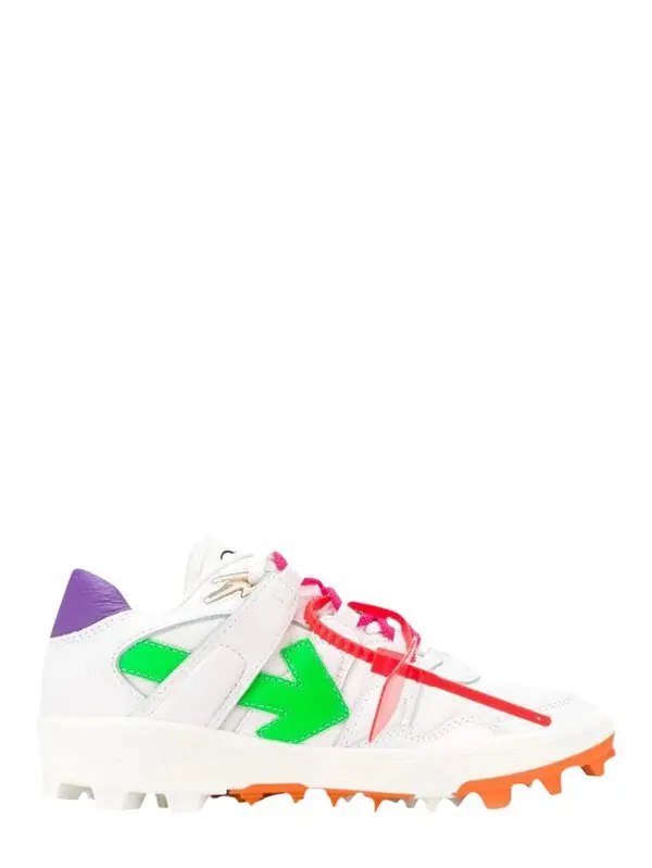 Off-White Out Of Office Sneakers - White