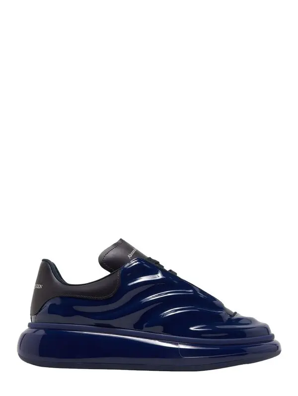 Alexander McQueen Oversized Sneaker - Blue