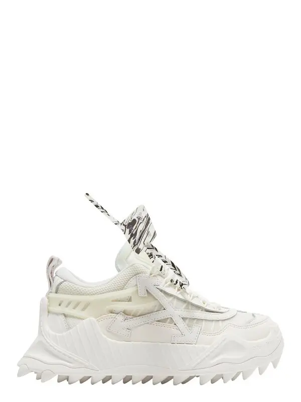 Off-White Odsy-1000 Low - White