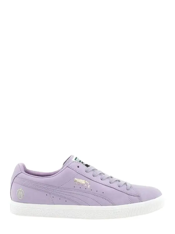 PUMA Clyde Sneakers - Purple