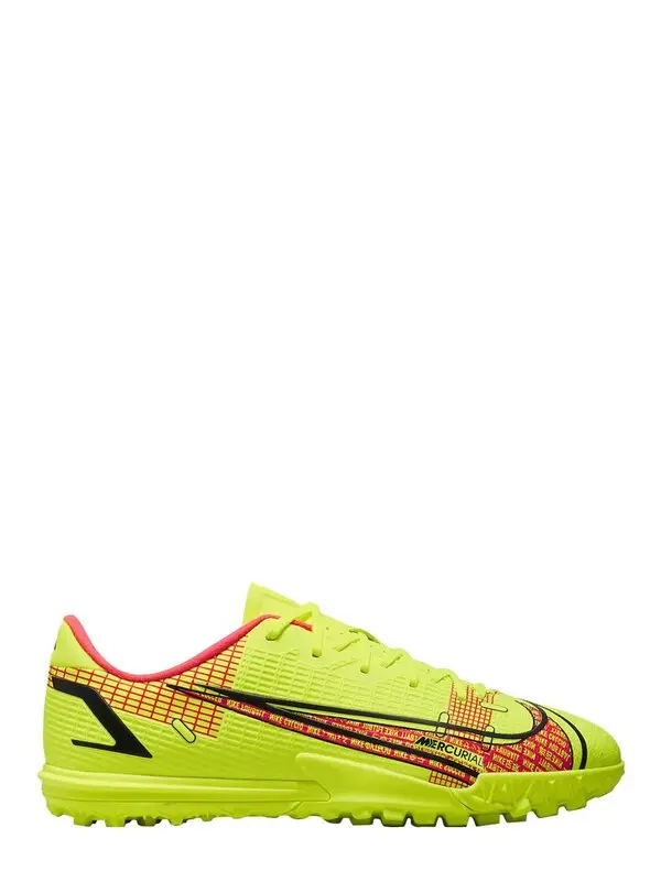 Nike Mercurial Vapor 14 Academy Tf Gs 'motivation Pack - Yellow