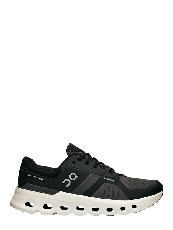 On Cloudrunner 2 Wide - Black