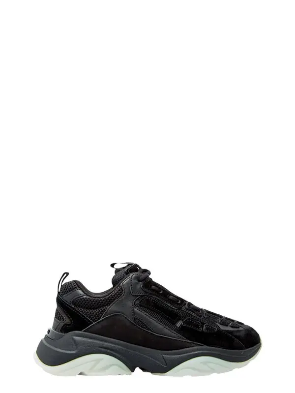 Amiri Bone Runner Sneakers - Black