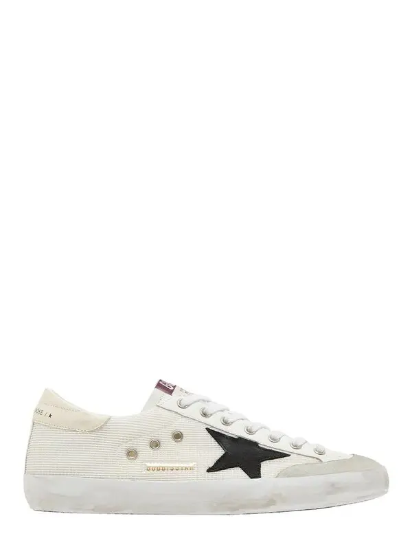 GOLDEN GOOSE Superstar Penstar Sneakers - White