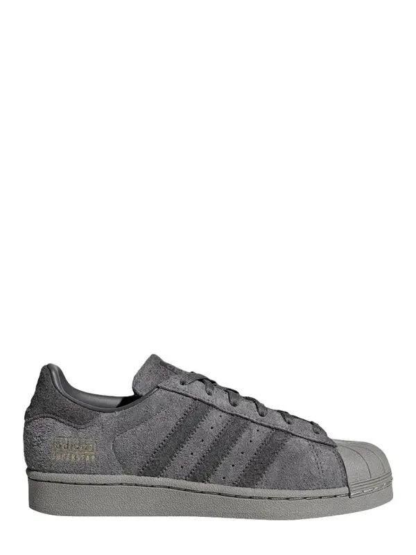 Adidas Superstar J Utility Sneakers - Grey