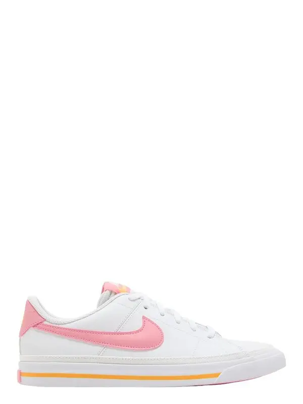 Nike Court Legacy Gs Sneakers - White