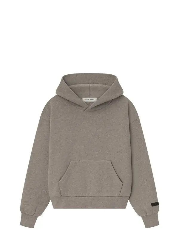 Fear Of God Classic Fleece Hoodie - Tan