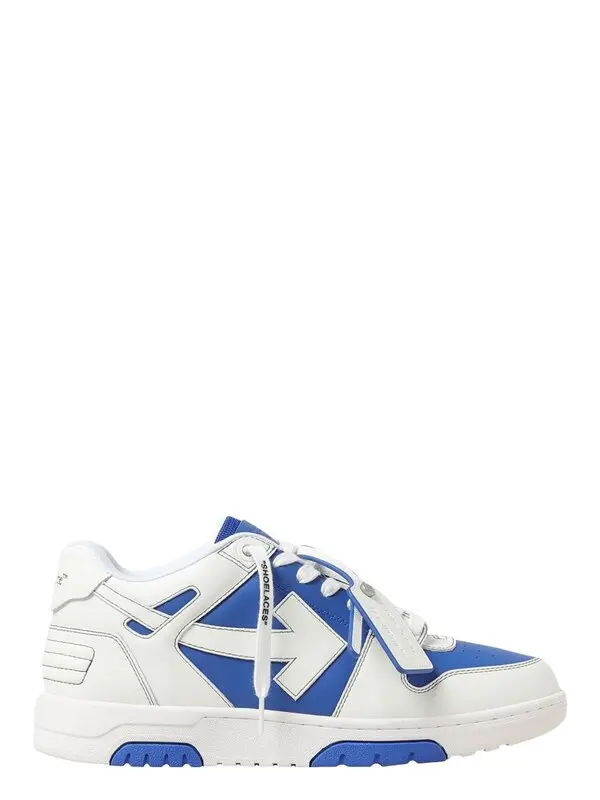 Off-White Out Of Office Low - Blue