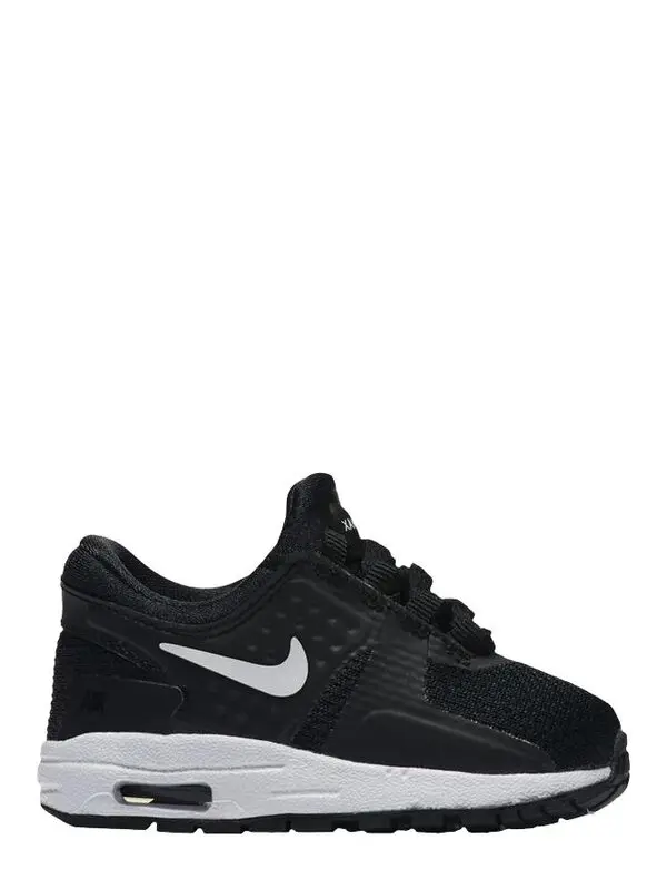 Nike Air Max Zero Essential Td Sneakers - Black