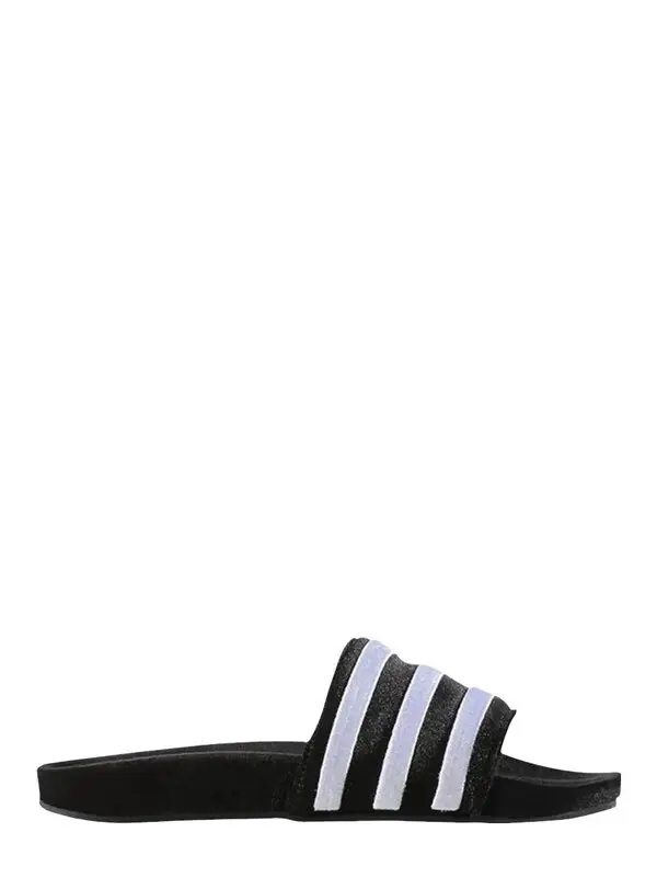 Adidas Adilette Slides - Black