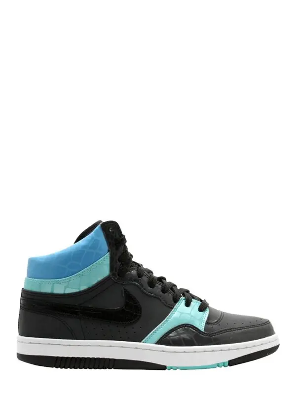 Nike Court Force High Premium Sneakers - Black