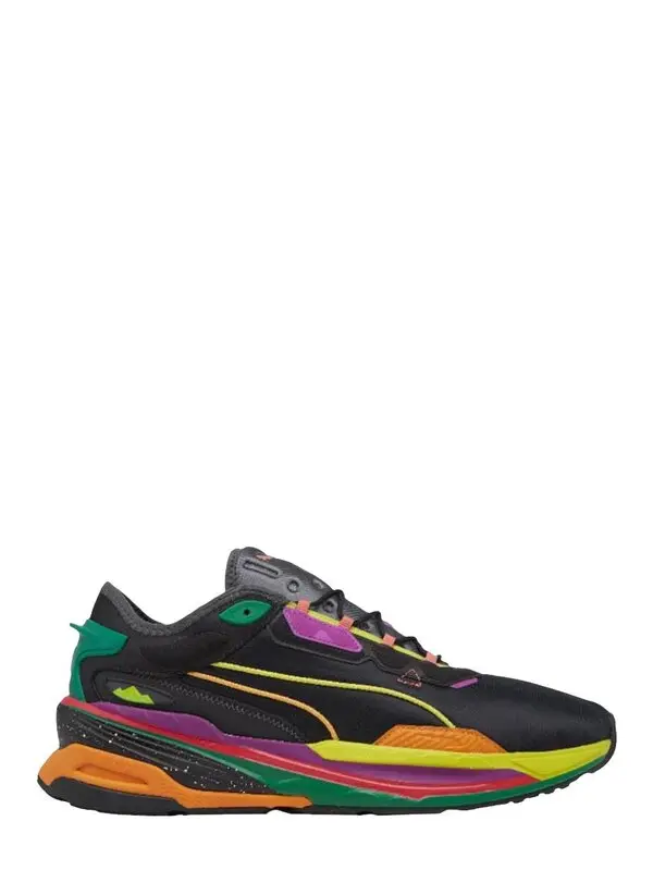 PUMA Extent Nitro "ski Club" Sneakers - Black