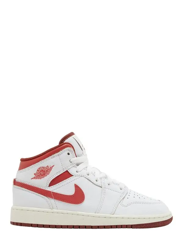 JORDAN 1 Mid Se Gs Sneakers - White