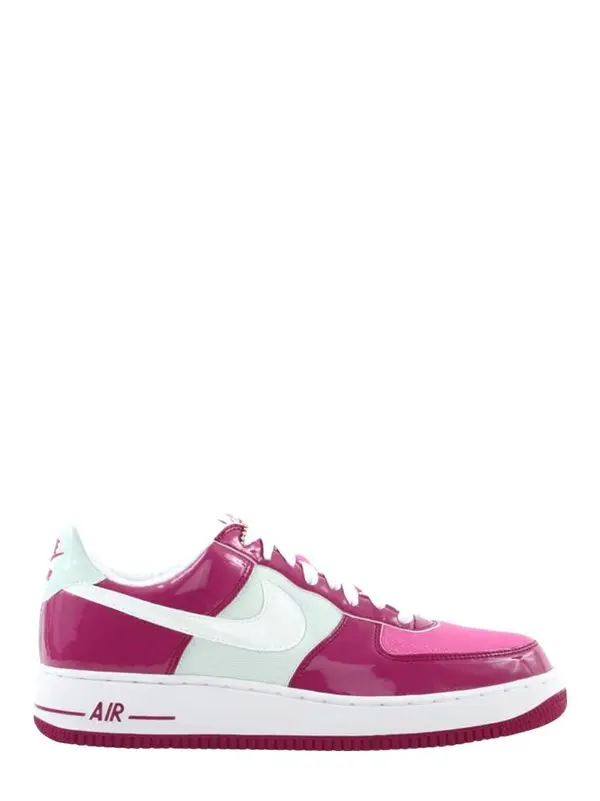 Nike Air Force 1 Premium Sneakers - Pink