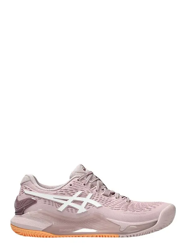 Asics Gel Resolution 9 Clay Sneakers - Pink