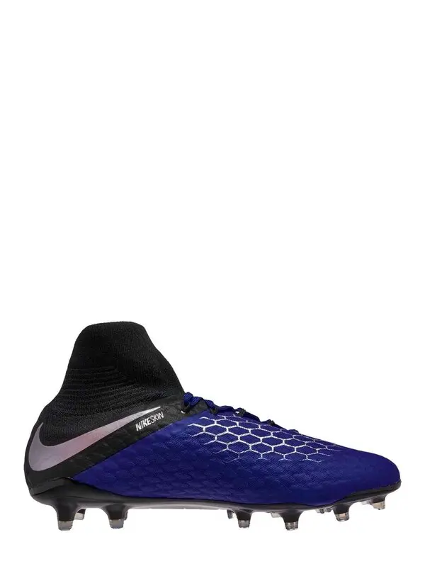 Nike Hypervenom Phantom 3 Pro Df Fg Soccer Cleats - Blue