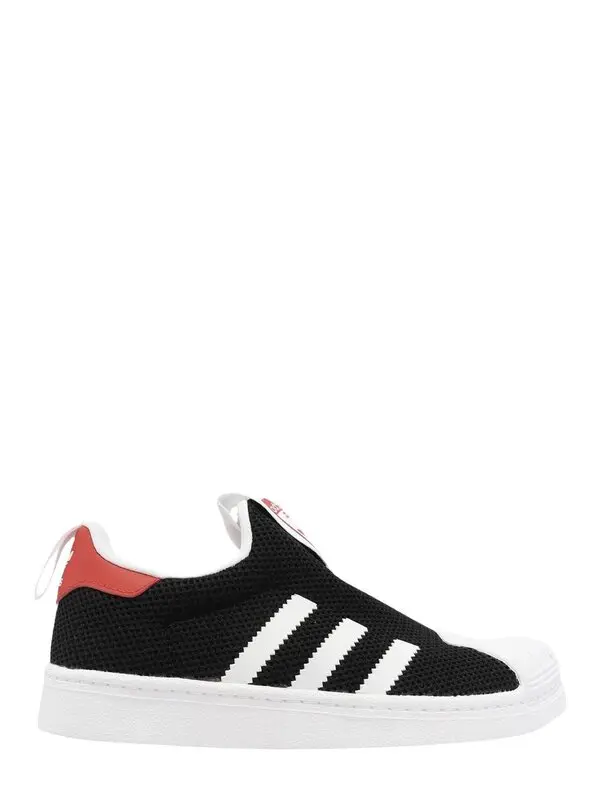 Adidas Superstar 360 C Sneakers - Black