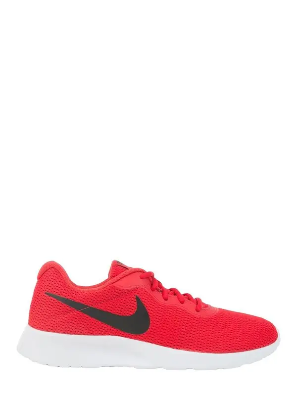 Nike Tanjun Sneakers - Red
