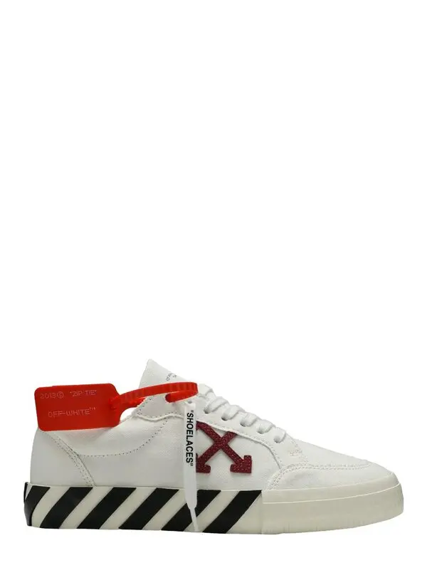 Off-White Vulc Sneaker - White