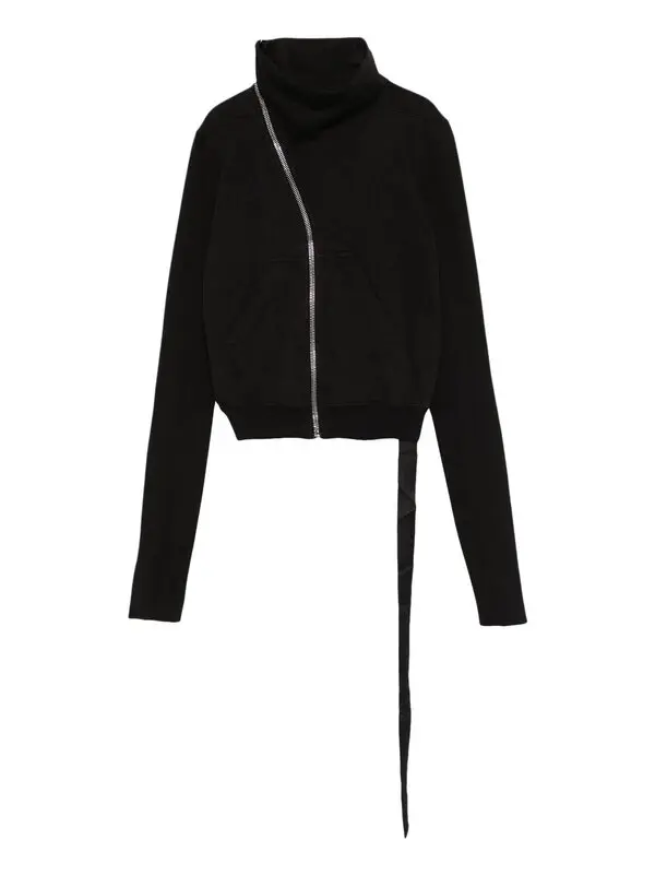 Rick Owens Mountain Sweatshirt - Black