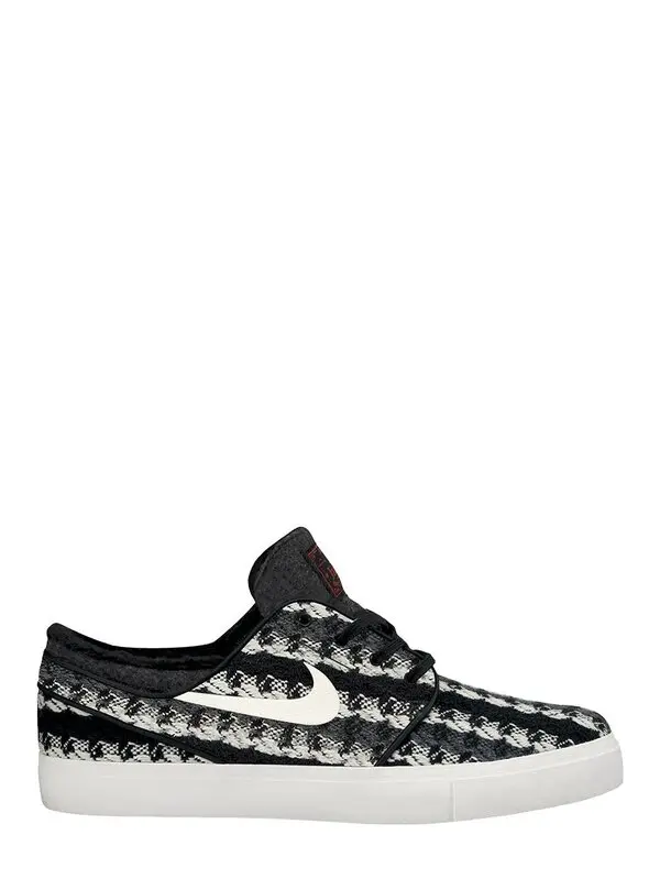 Nike Stefan Janoski Warmth Sneakers - Black