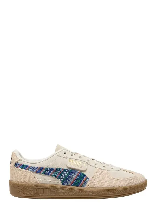 PUMA Palermo Quaint Craft Sneakers - Cream