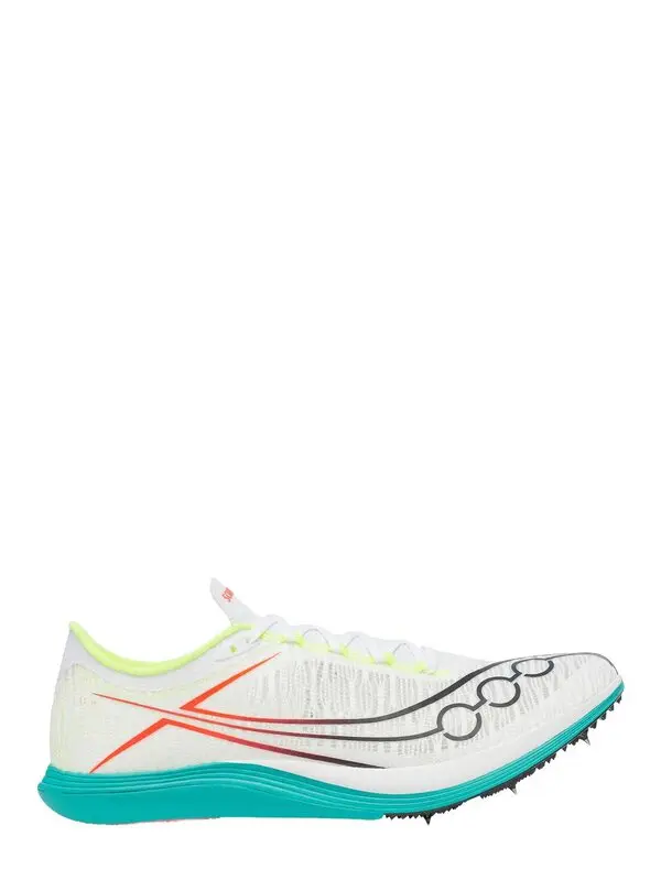 Saucony Endorphin Ld 'mutant' Track Spike - White