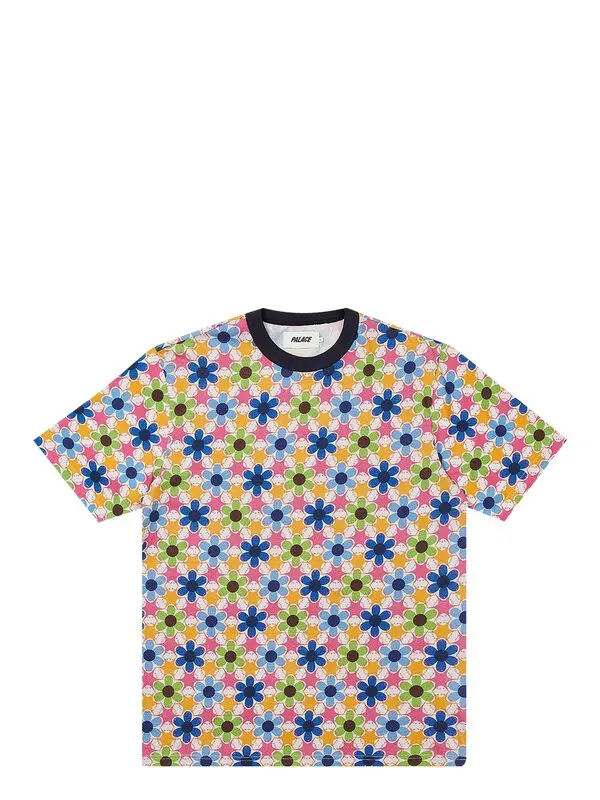 PALACE Printed T-shirt - Pink