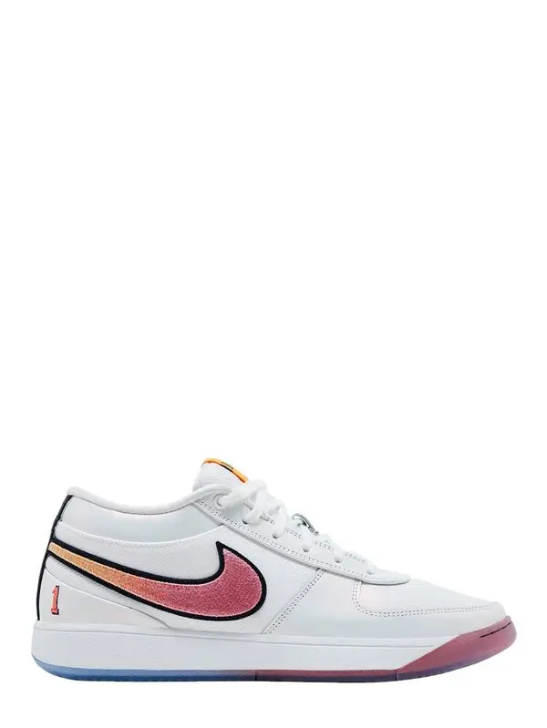 Nike Book 1 Chbl - White