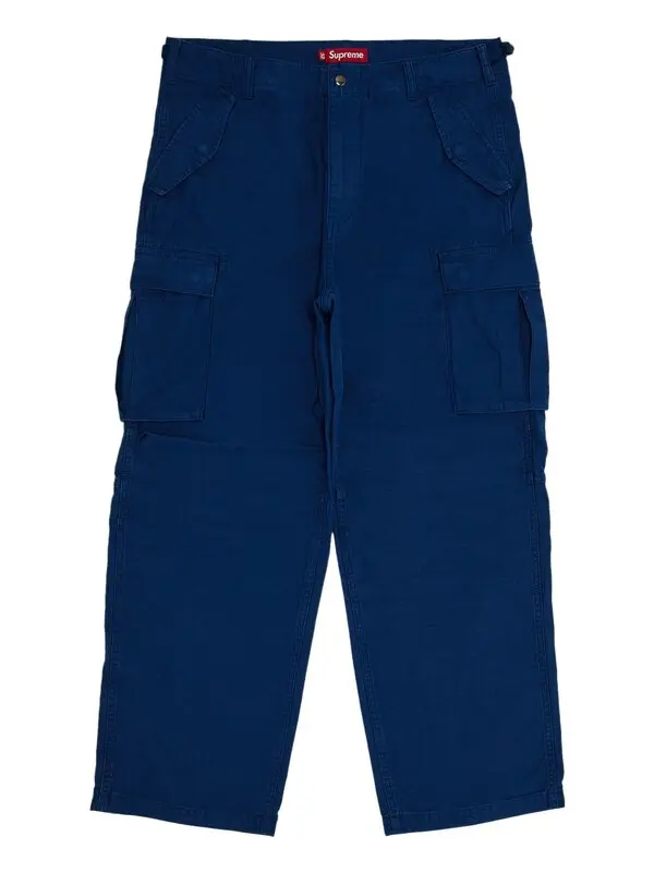 Supreme Cargo Pant - Blue
