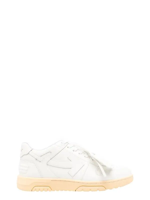 Off-White Out Of Office Sneakers - White