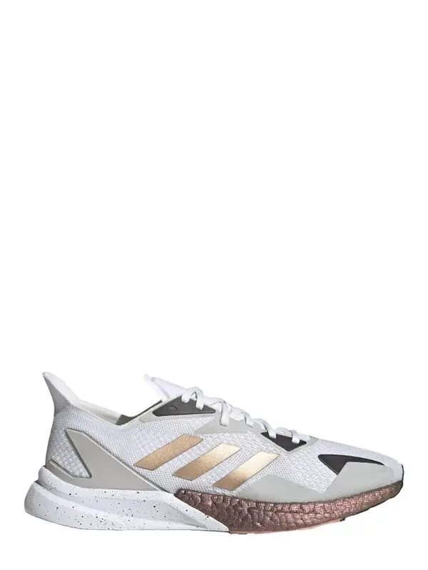 Adidas X9000l3 Athletic Sneakers - White
