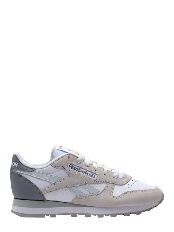 REEBOK Classic Leather Sneakers - Grey