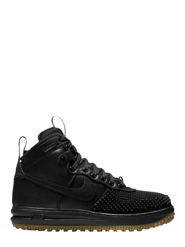 Nike Lunar Force 1 Duckboot - Black