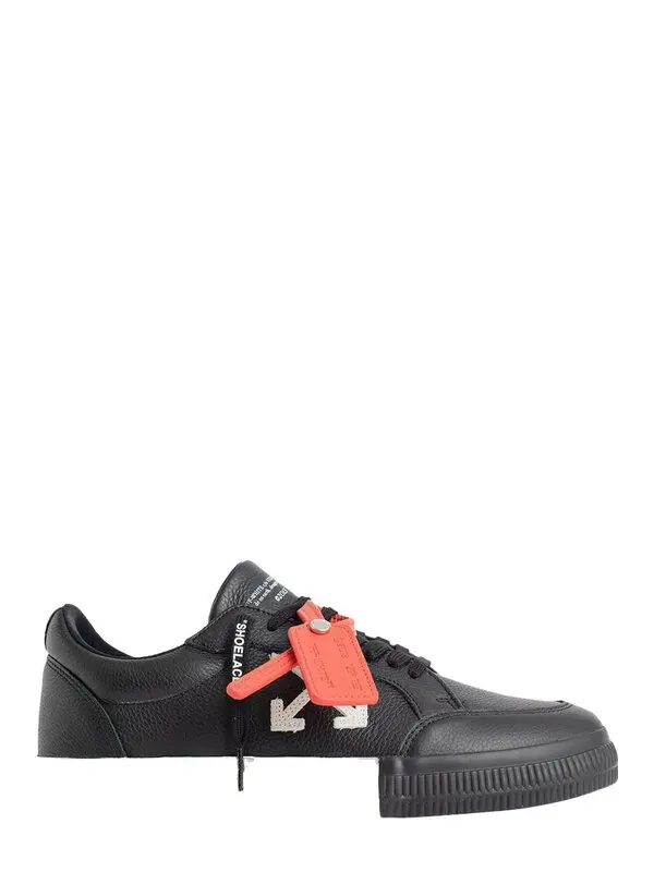 Off-White Vulc Sneaker - Black