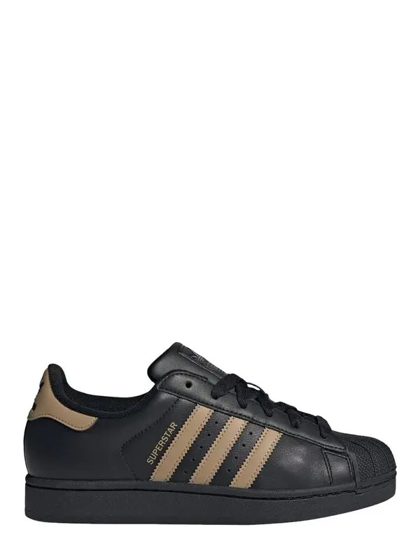 Adidas Superstar 2 Sneakers - Black
