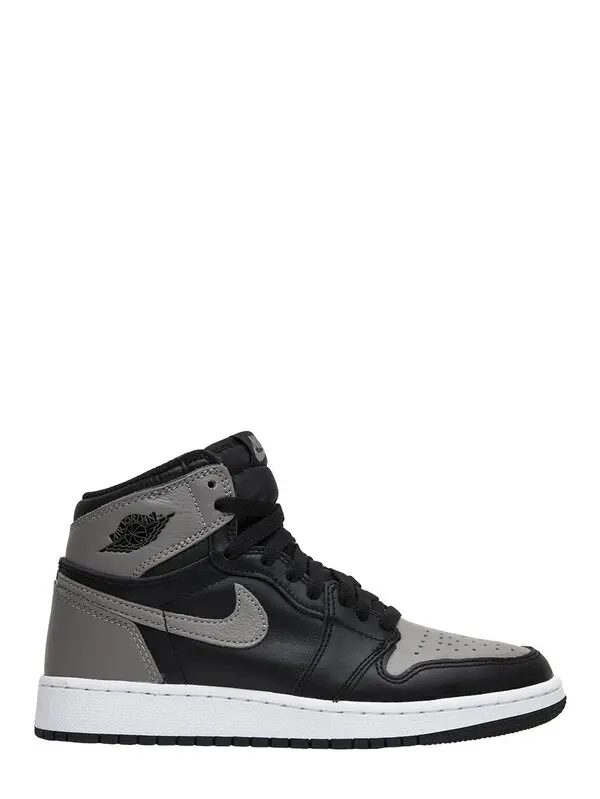 JORDAN 1 Retro High Og Gs 'shadow' 2018 - Black
