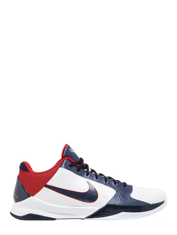 Nike Zoom Kobe 5 ‘usa - White