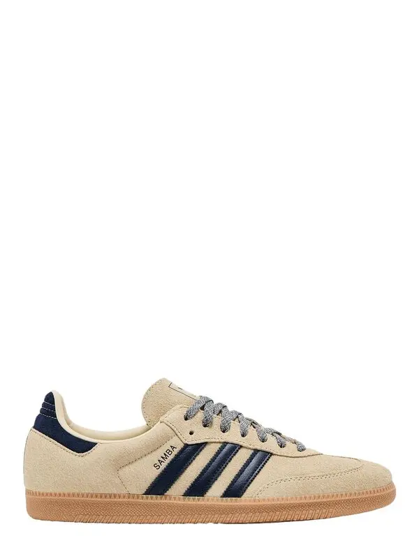 Adidas Samba Og Sneakers - Cream