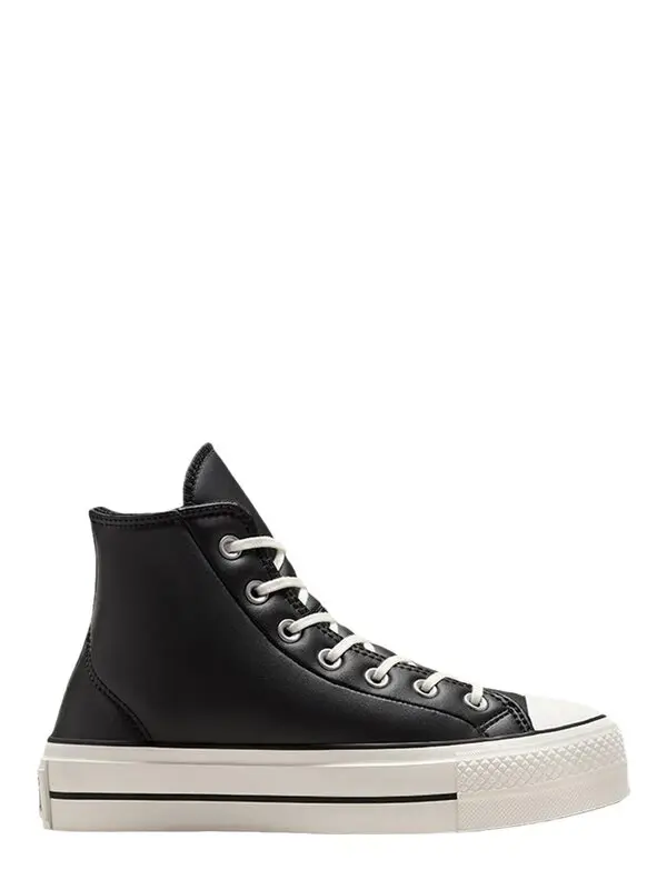 CONVERSE Chuck Taylor All Star Lift Platform High Top Sneakers - Black