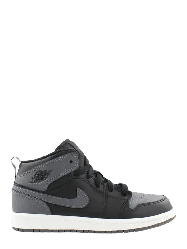 JORDAN 1 Mid Bp Sneakers - Black