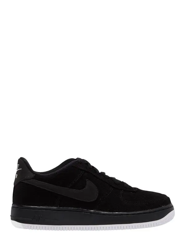Nike Air Force 1 Lv8 Style Bg Sneakers - Black