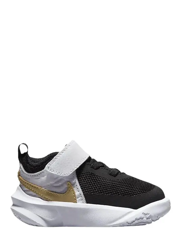 Nike Team Hustle D10 Td Sneakers - Black