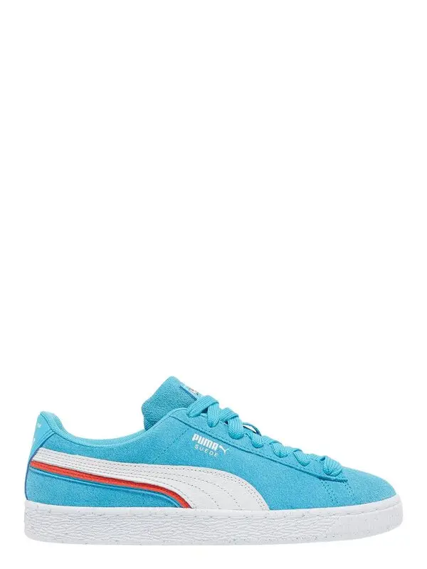 PUMA Kool-aid X Suede Jr Sneakers - Blue