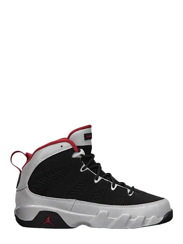 JORDAN 9 Retro Sneakers - Black