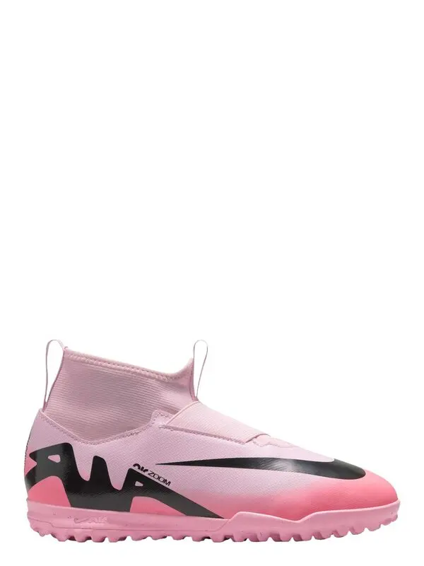Nike Zoom Mercurial Superfly 9 Academy Tf Gs Sneakers - Pink
