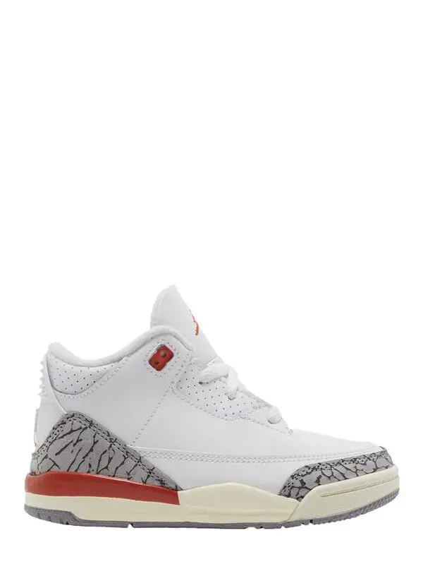 JORDAN Retro Td Sneakers - White